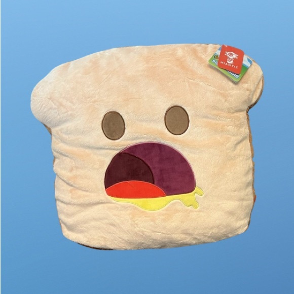 Squishable | Bedding | Niantic Supply Nia Official Ingress Toast Plush ...